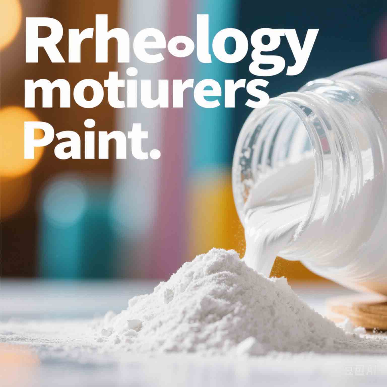 Rheology Modifiers Paint | Organoclay CP-10