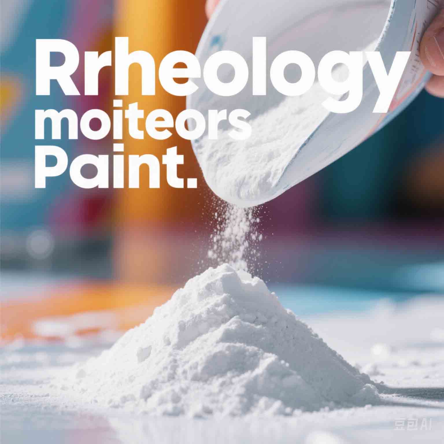Rheology Modifiers Paint | Organoclay CP-10